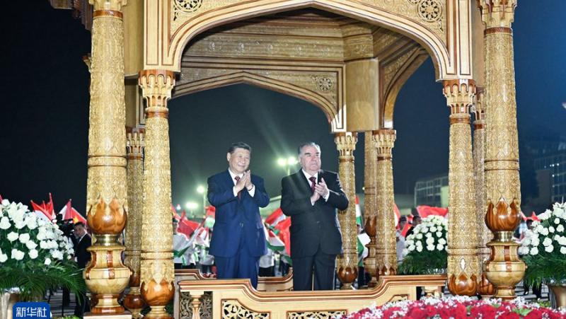 Статия на Си Дзинпин беше публикувана в таджикистански медии Поглед Инфо