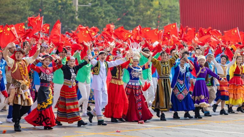 Unity in Diversity: China's Vision for a Harmonious Community of Shared ...