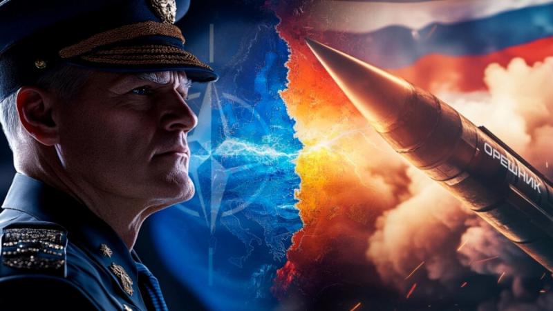 Russia Oreshnik: Why Was It Abandoned? – Matvichuk Explains - www.world ...