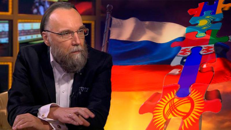 Russia & Post-Soviet Union: Dugin on Macro-Strait Unity - www.world ...