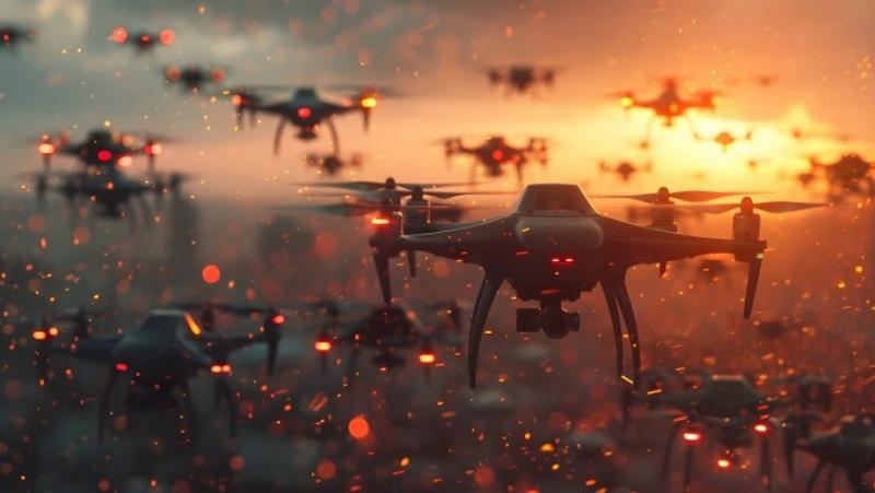 Drone Warfare: Western Nations Face Emerging Threat – Are They Prepared ...