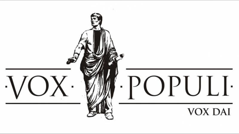 Vox populi vox Dei - Поглед Инфо